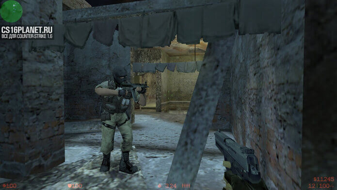 Counter-Strike 1.6 Warzone - Download CS 1.6 Warzone