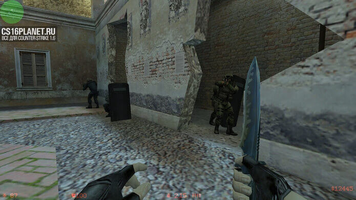 Counter-Strike 1.6 Warzone - Download CS 1.6 Warzone