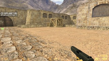 Counter-Strike 2010 - CS Retro 1.6 Edition